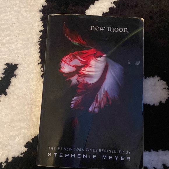 Other | New Moon By Stephanie Meyer | Poshmark